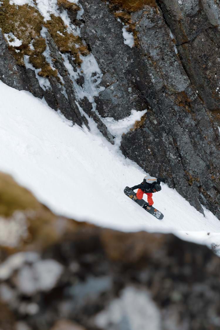 M's Shelter Anorak | Houdini Sportswear