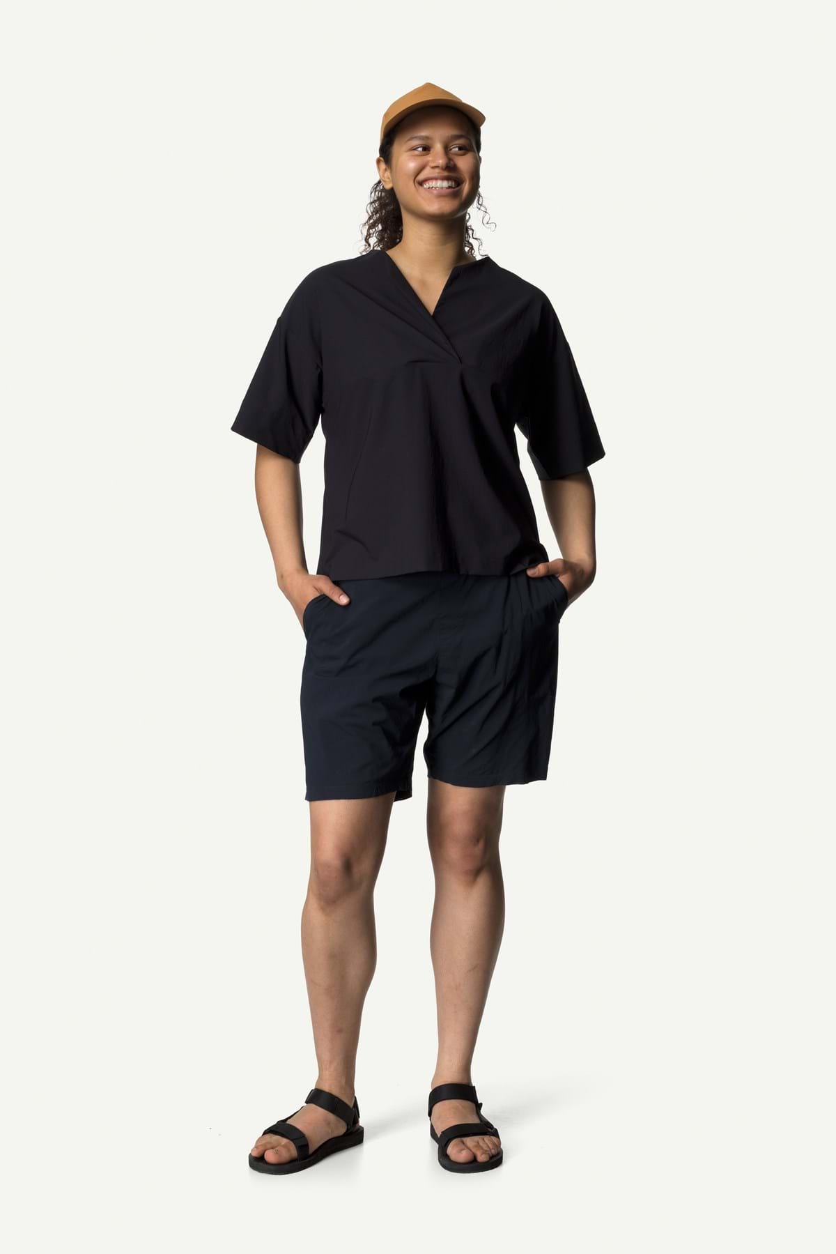 W's Wadi Shorts | Houdini Sportswear