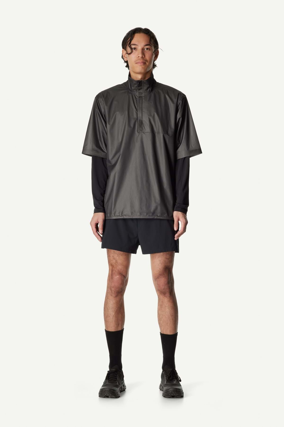 M's The Orange Tee | Houdini Sportswear