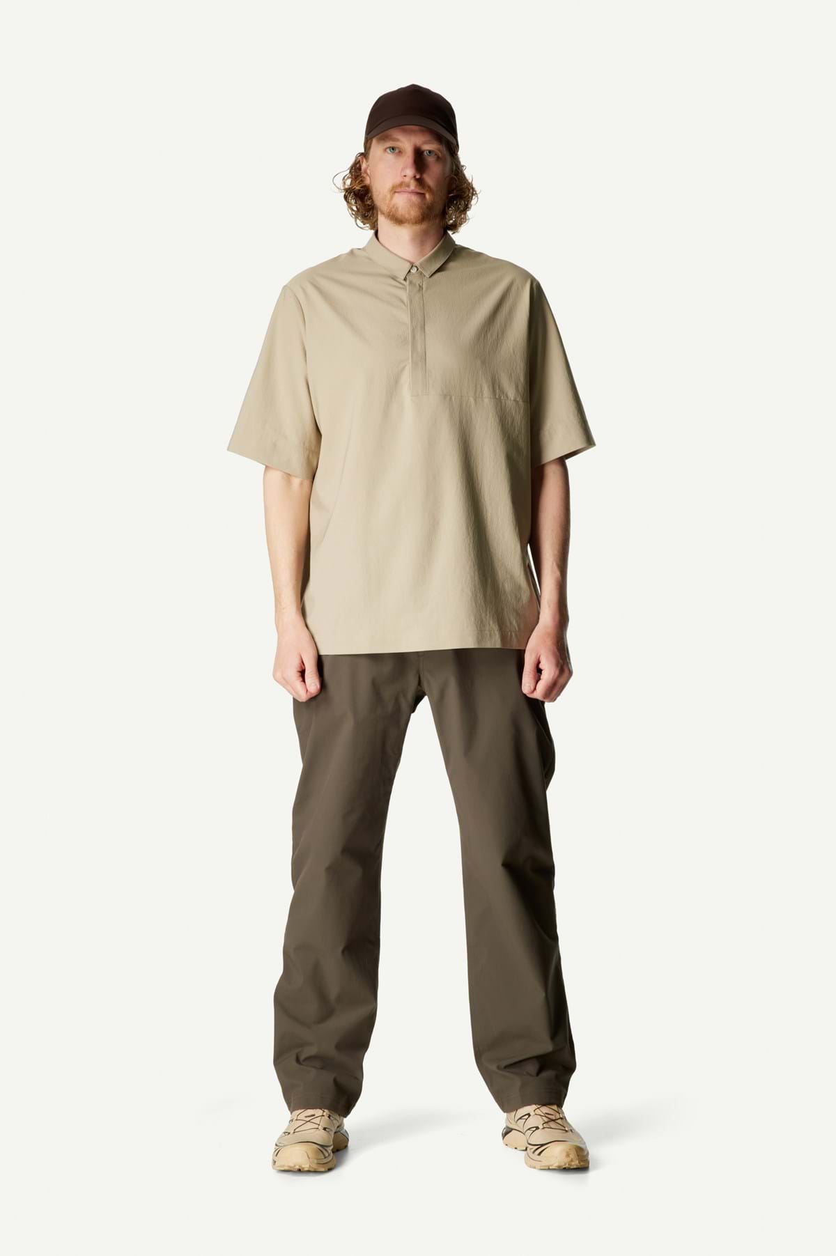M's Cosmo Shirt | Houdini Sportswear