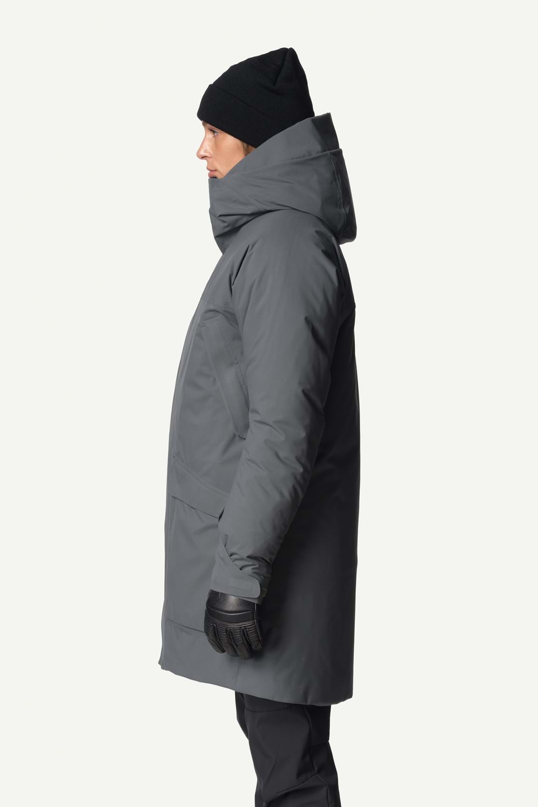 W's Fall in Parka | Houdini Sportswear