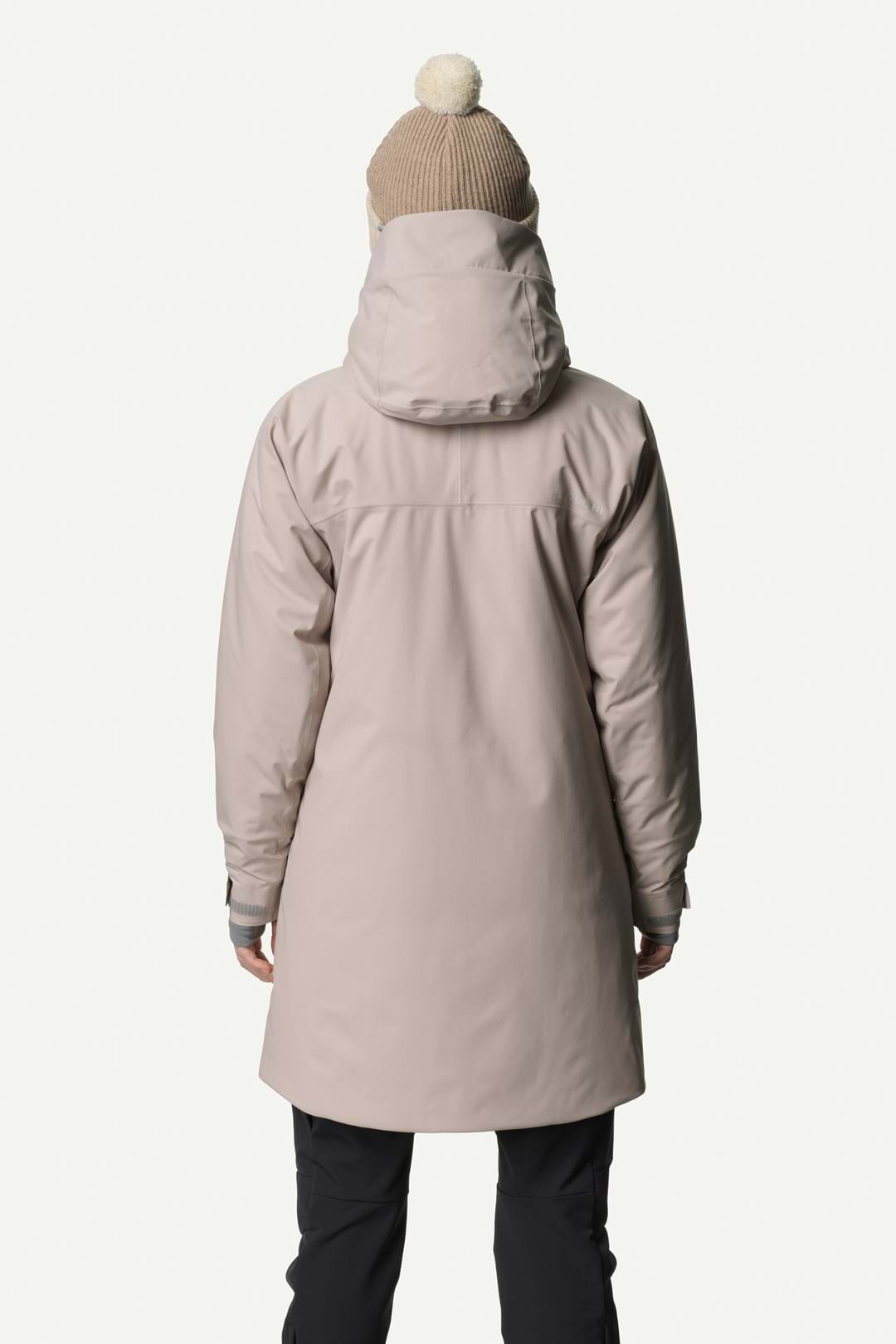 W's Fall in Parka | Houdini Sportswear