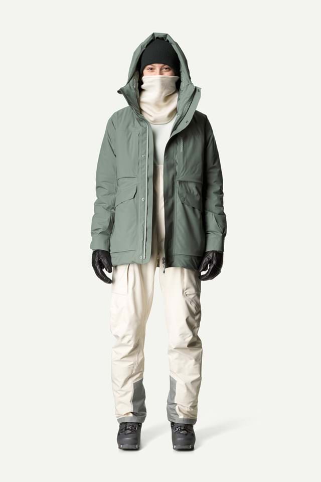 W's Fall in Jacket | Houdini Sportswear
