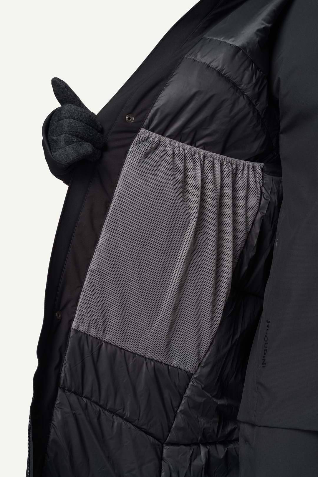 M's Fall in Parka | Houdini Sportswear