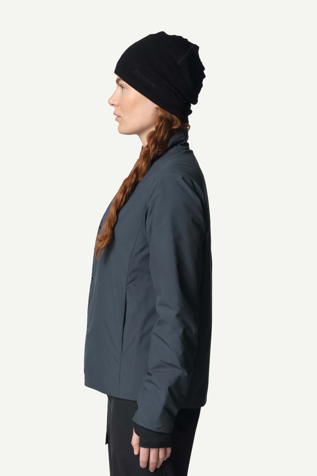 W's Enfold Jacket | Houdini Sportswear