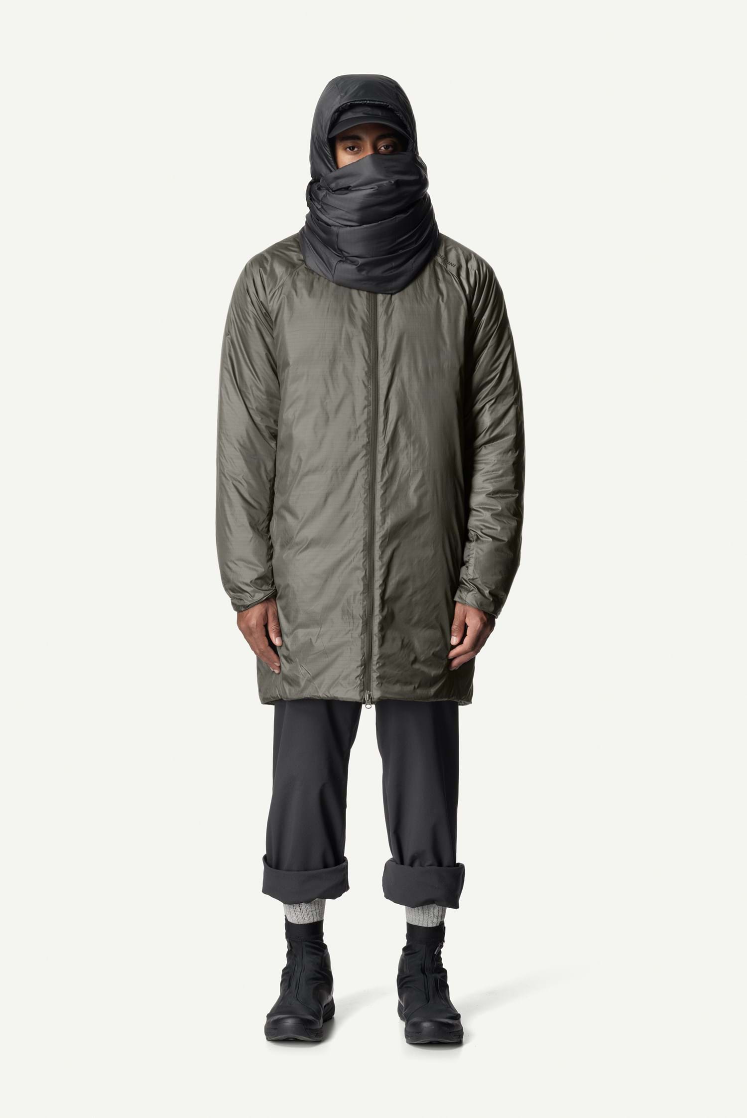M's Dunfri Parka | Houdini Sportswear M's Dunfri Parka | Houdini Sportswear