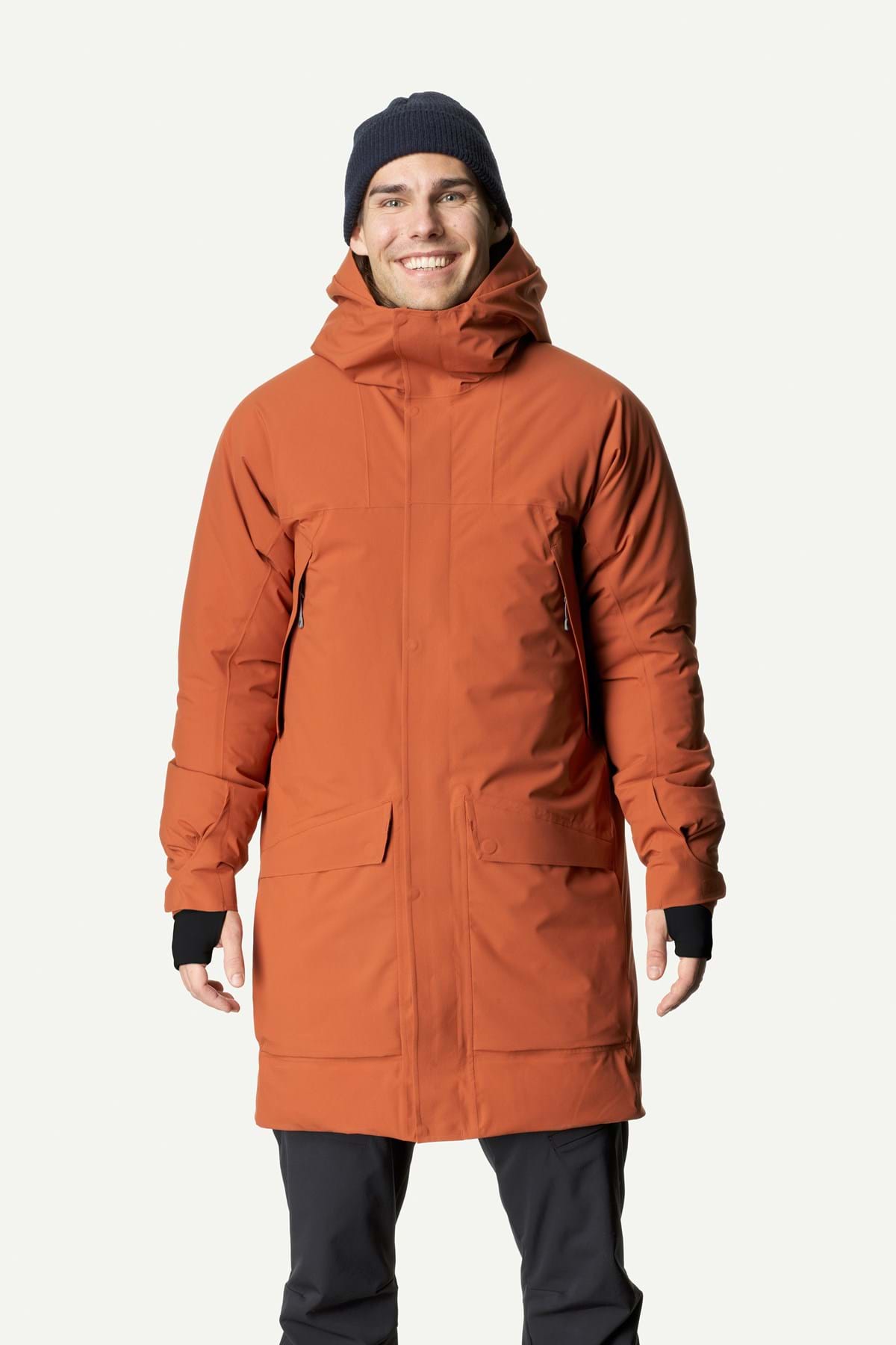 M's Fall in Parka | Houdini Sportswear